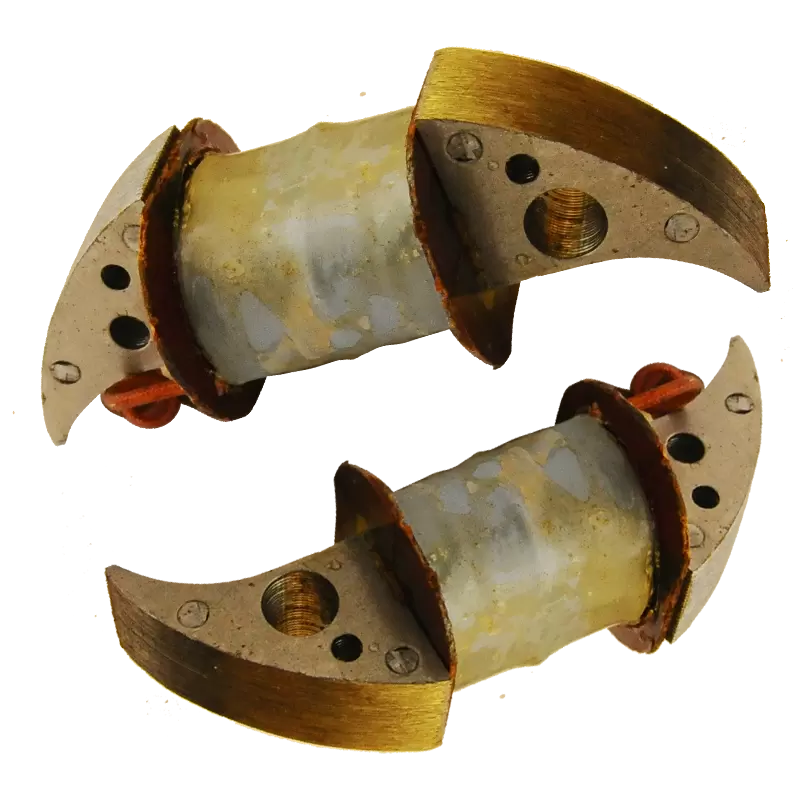 Lighting coil for Mobylette Motobécane - Macadam 2 Roues