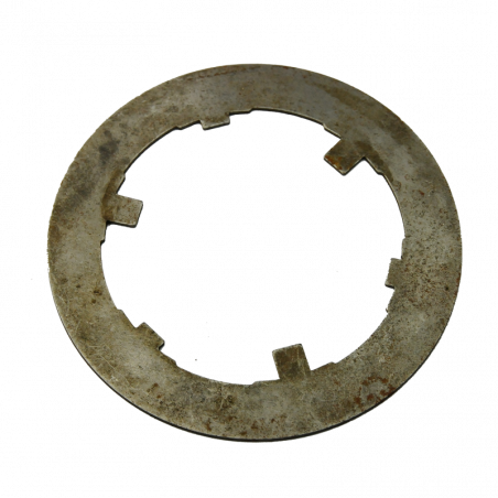 Disque extrême intercalaire d'embrayage de 125cm3 Motobécane latéral ...