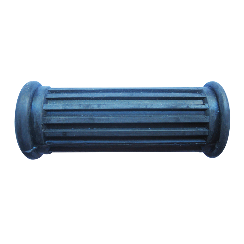 Repose pied caoutchouc adaptable, conducteur et passager, type bouchant ...