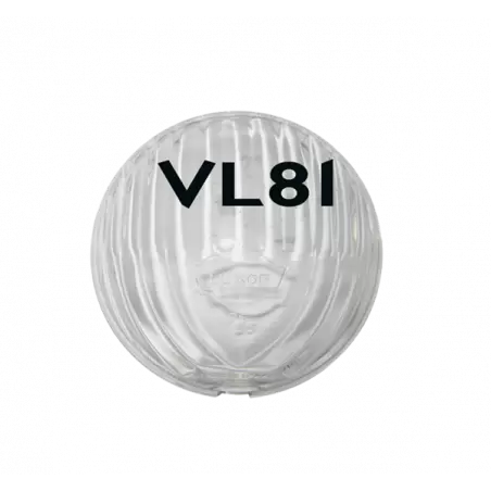 Headlight glass from brand Luxor , from diameter outside 81mm, Model 95 ...