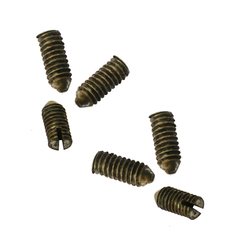 Vis d'arrêt à bout pointu pour prise de compteur de Motobécane ou ...