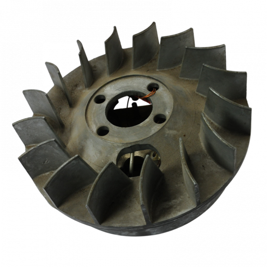 Volant magnétique complet pour 125cm³ Mobyscooter Motobécane types SB ...