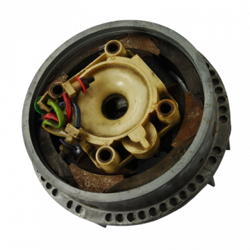 Volant magnétique complet pour 125cm³ Mobyscooter Motobécane types SB ...