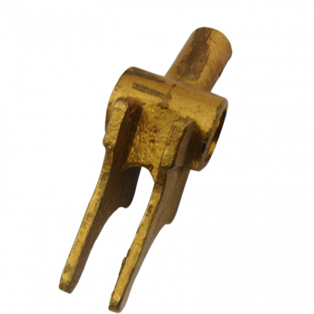 Fourchette de boîte de vitesse de Terrot 100cm³, 3 vitesses, types MTR ...