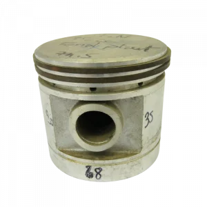 Piston pour moto ancienne 350cm³ FN, neuf d'origine.