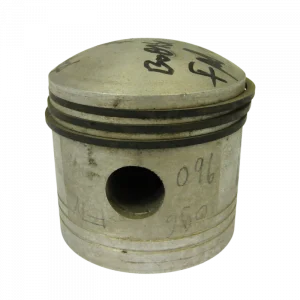 Piston for old motorbike 350cm³ FN (belgian moto), new from origin.
