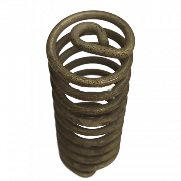 Shock absorber spring for tansad saddle of motos from the 20s and 30s.