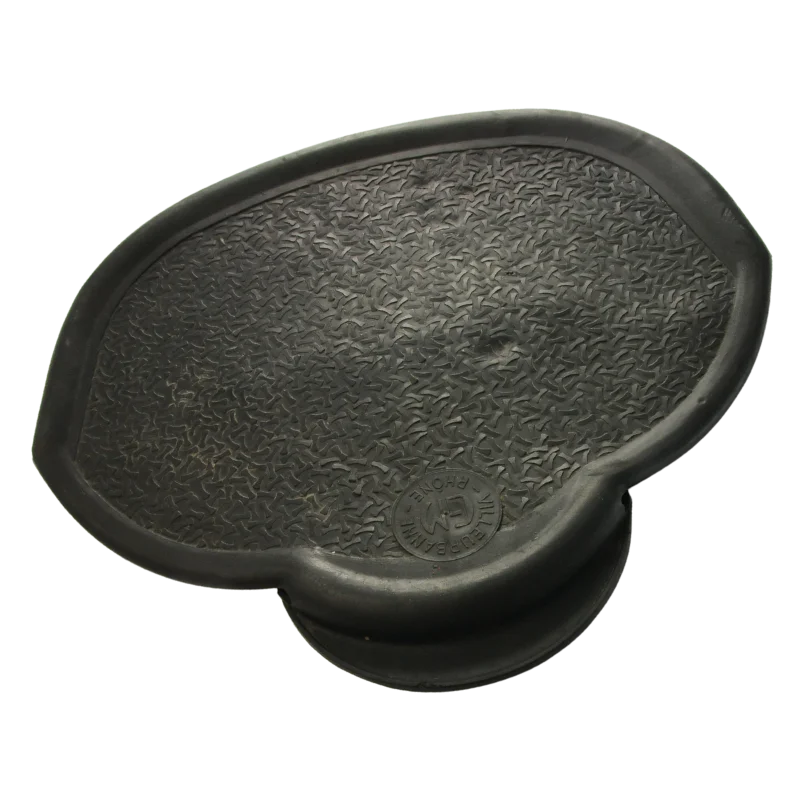 Rubber saddle passenger or driver type "Tansad" from brand GM.