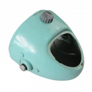 Obus de phare avec bouton de commande, pour cyclomoteurs des années ...